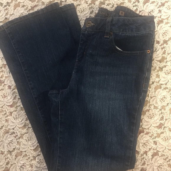 Faded Glory | Jeans | Faded Glory Blue Jeans Denim Pants 8p Curvy ...